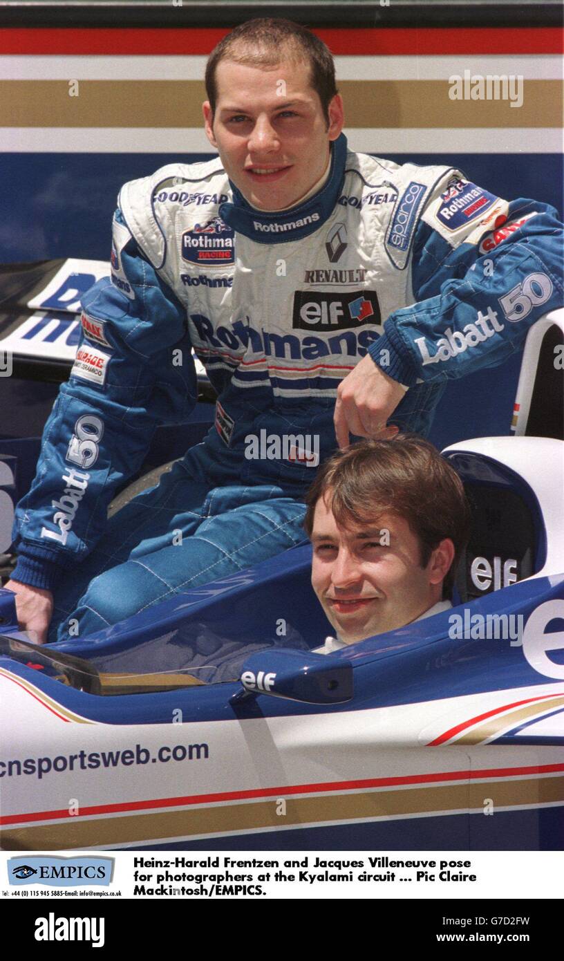 Rothmans promotion in south africa hi-res stock photography and images ...