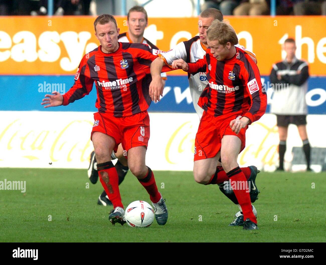 Kevin nicholls luton hi-res stock photography and images - Alamy