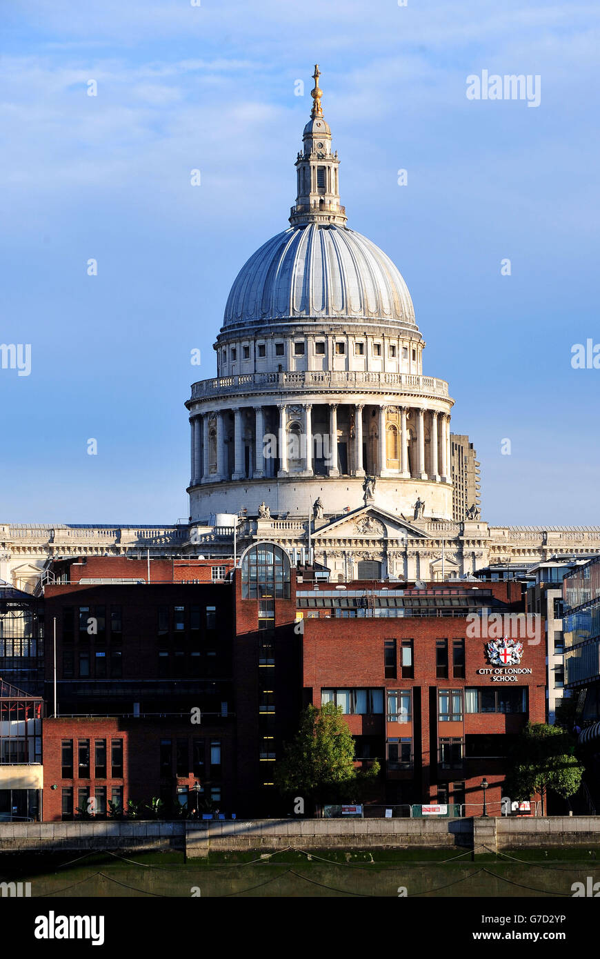 City of London School - stock Stock Photo - Alamy