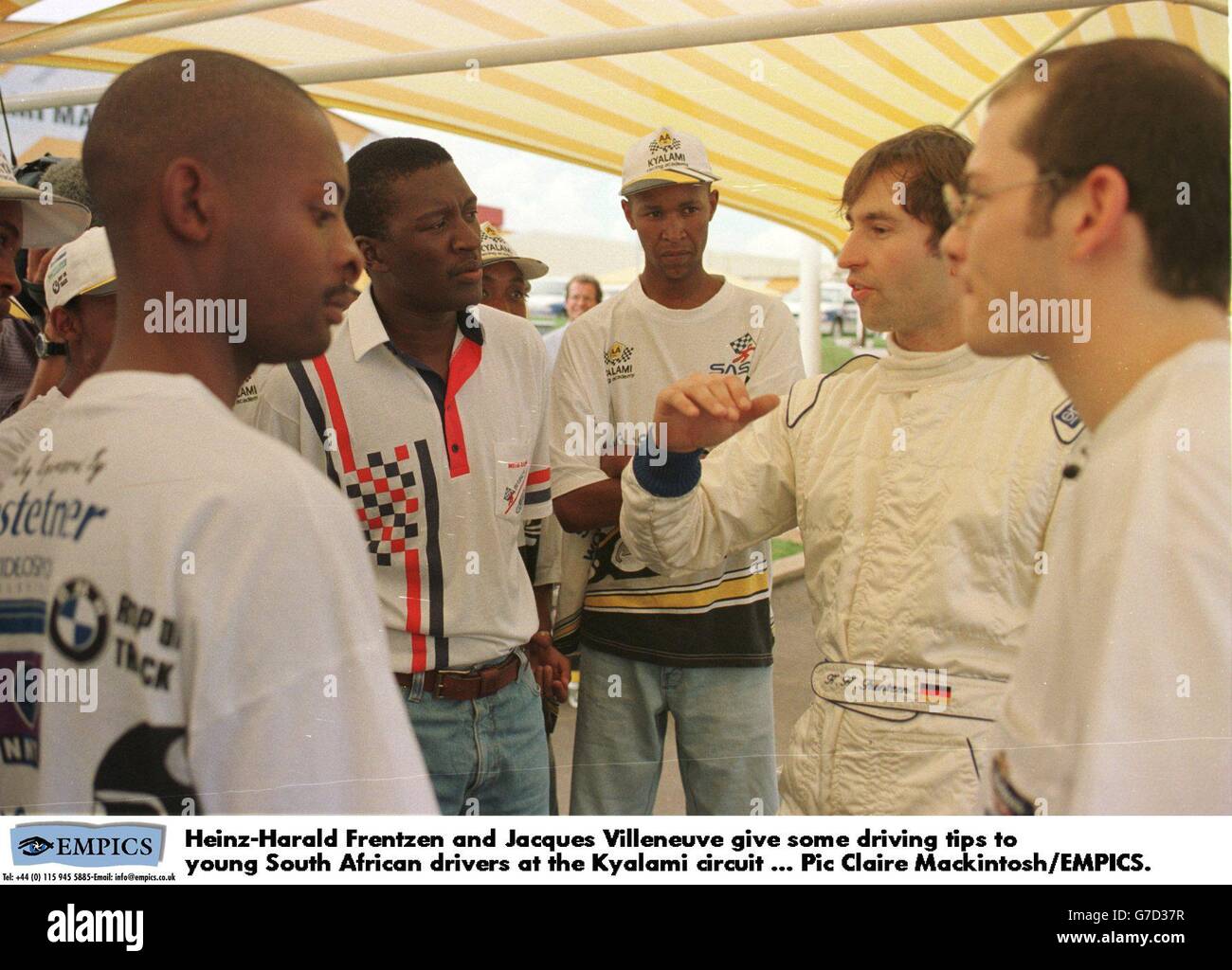 Rothmans Promotion In South Africa High Resolution Stock Photography ...