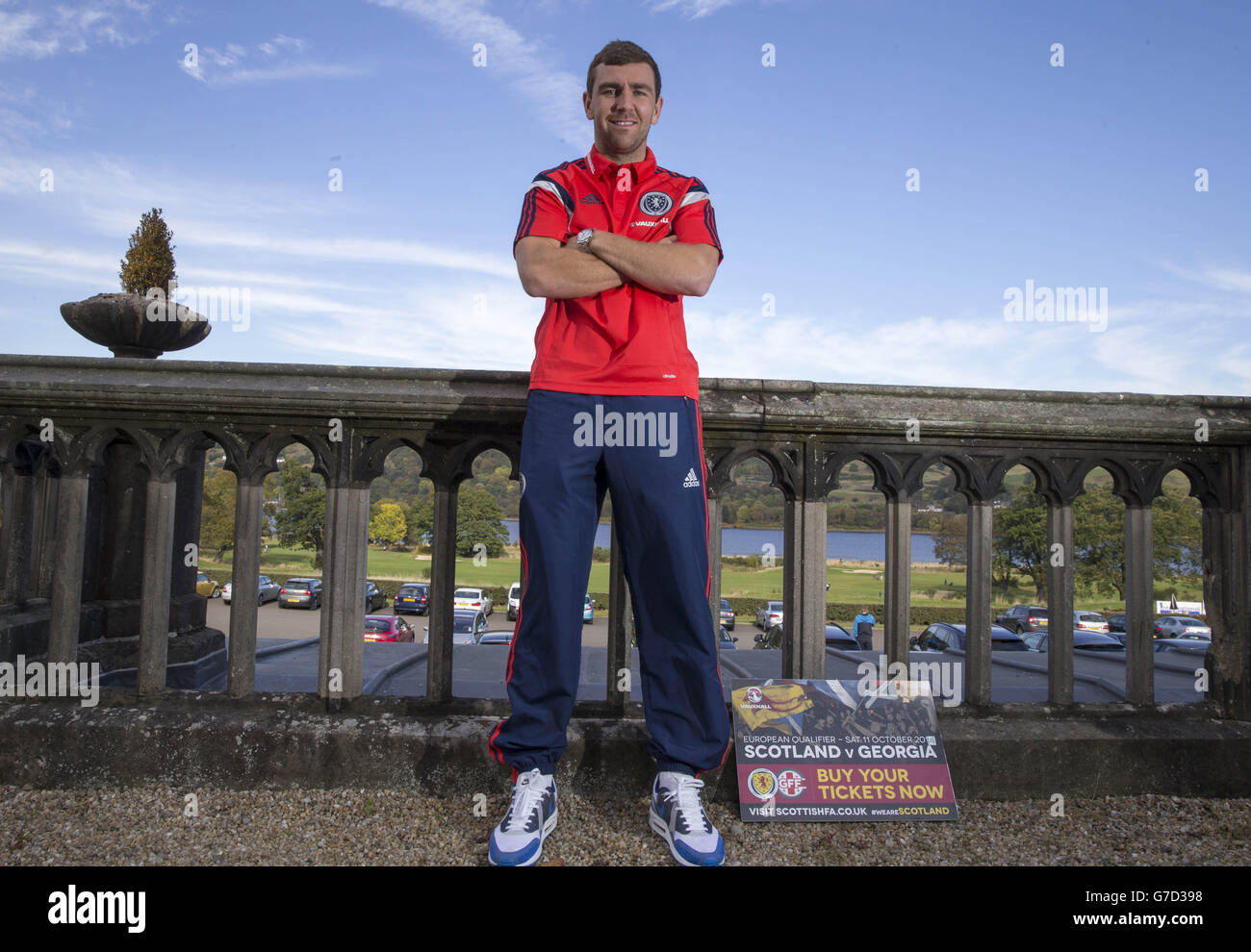 Jeff mcarthur hi-res stock photography and images - Alamy