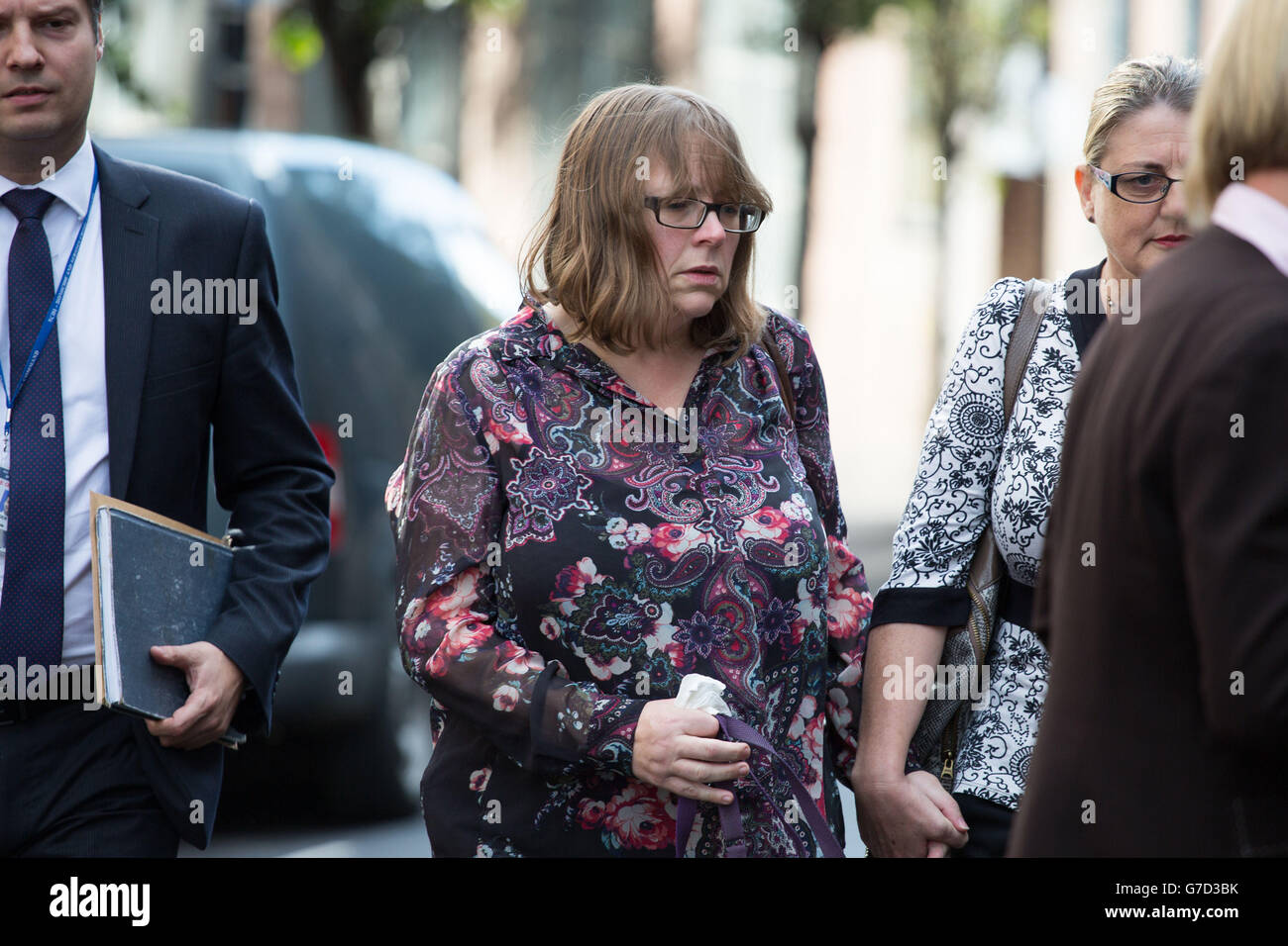 Alice Gross death Stock Photo - Alamy