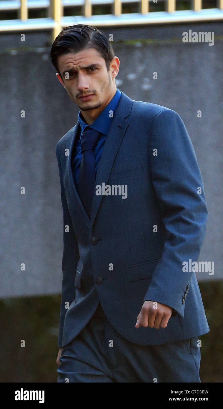 Jack Cottle court case Stock Photo - Alamy