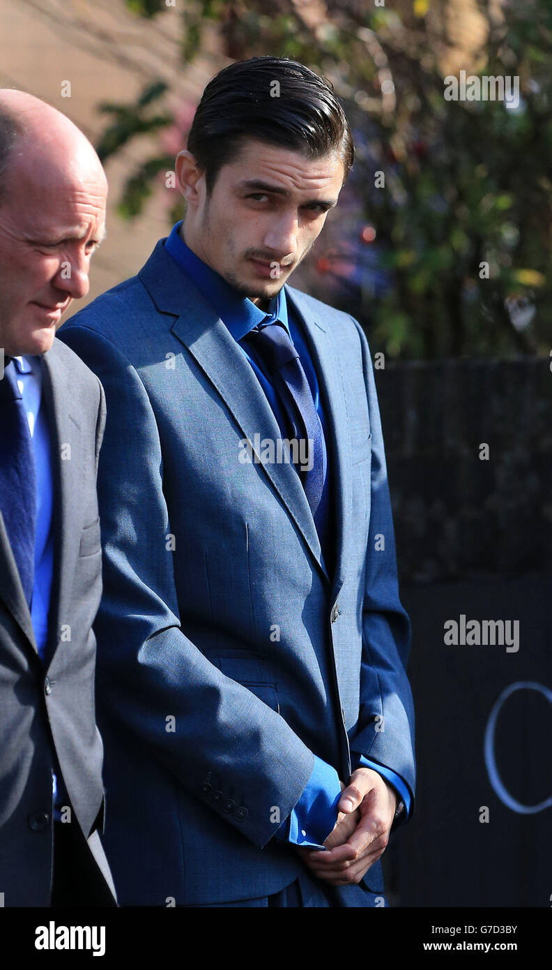 Jack cottle court case hi-res stock photography and images - Alamy