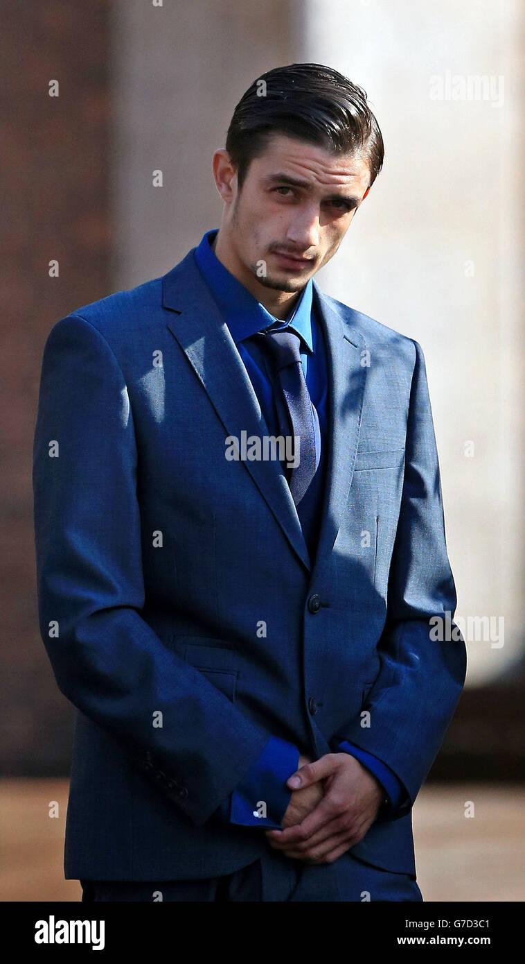 Jack Cottle court case Stock Photo - Alamy