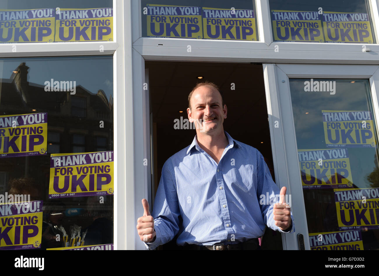 Ukip mp for clacton on sea hi-res stock photography and images - Alamy