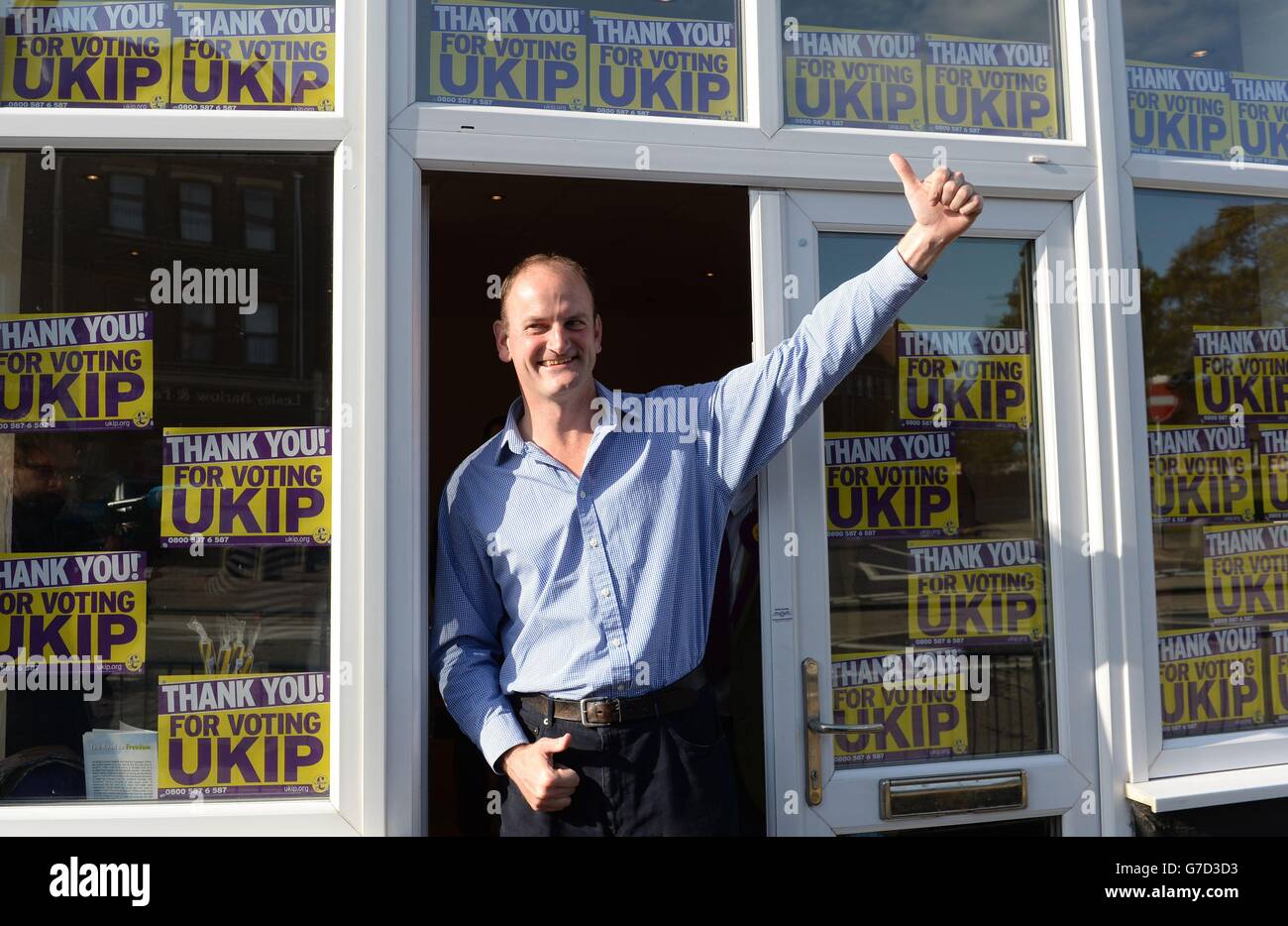 Ukip mp for clacton on sea hi-res stock photography and images - Alamy