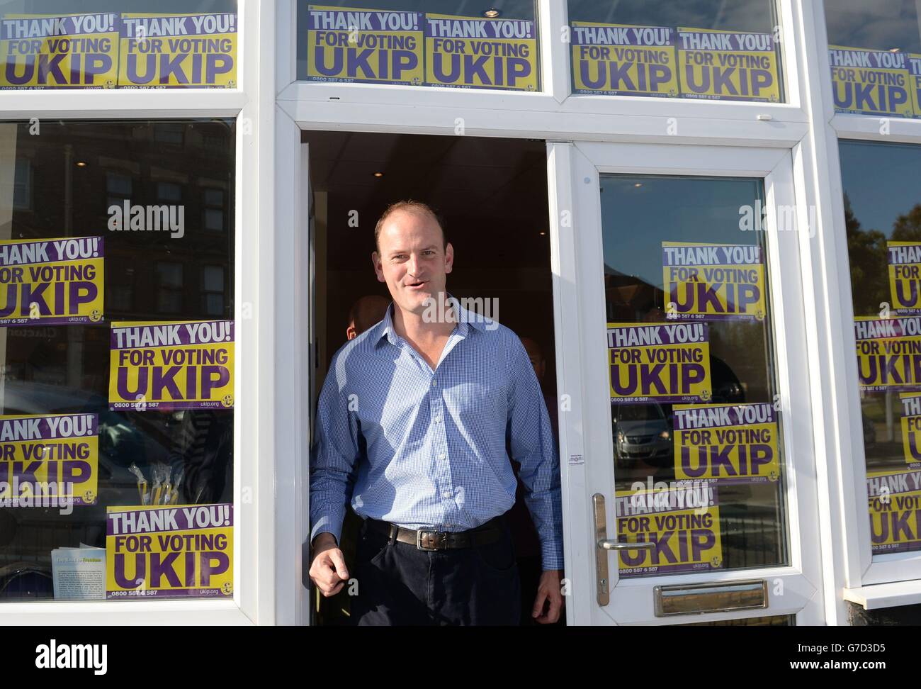 Ukip mp for clacton on sea hi-res stock photography and images - Alamy