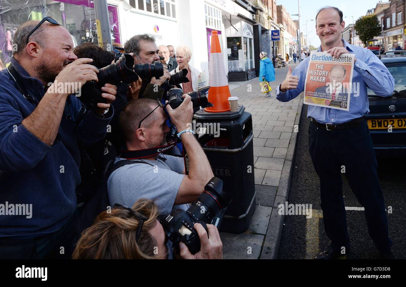 Ukip mp for clacton on sea hi-res stock photography and images - Alamy