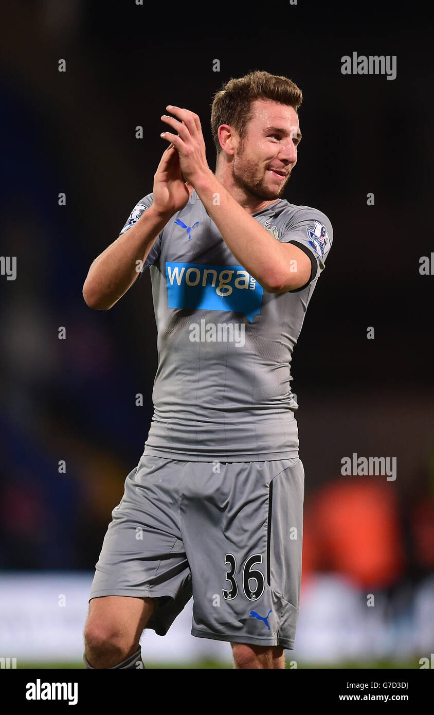 Paul dummett of newcastle united hi-res stock photography and images ...