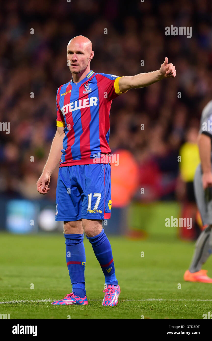 Andrew Johnson Crystal Palace