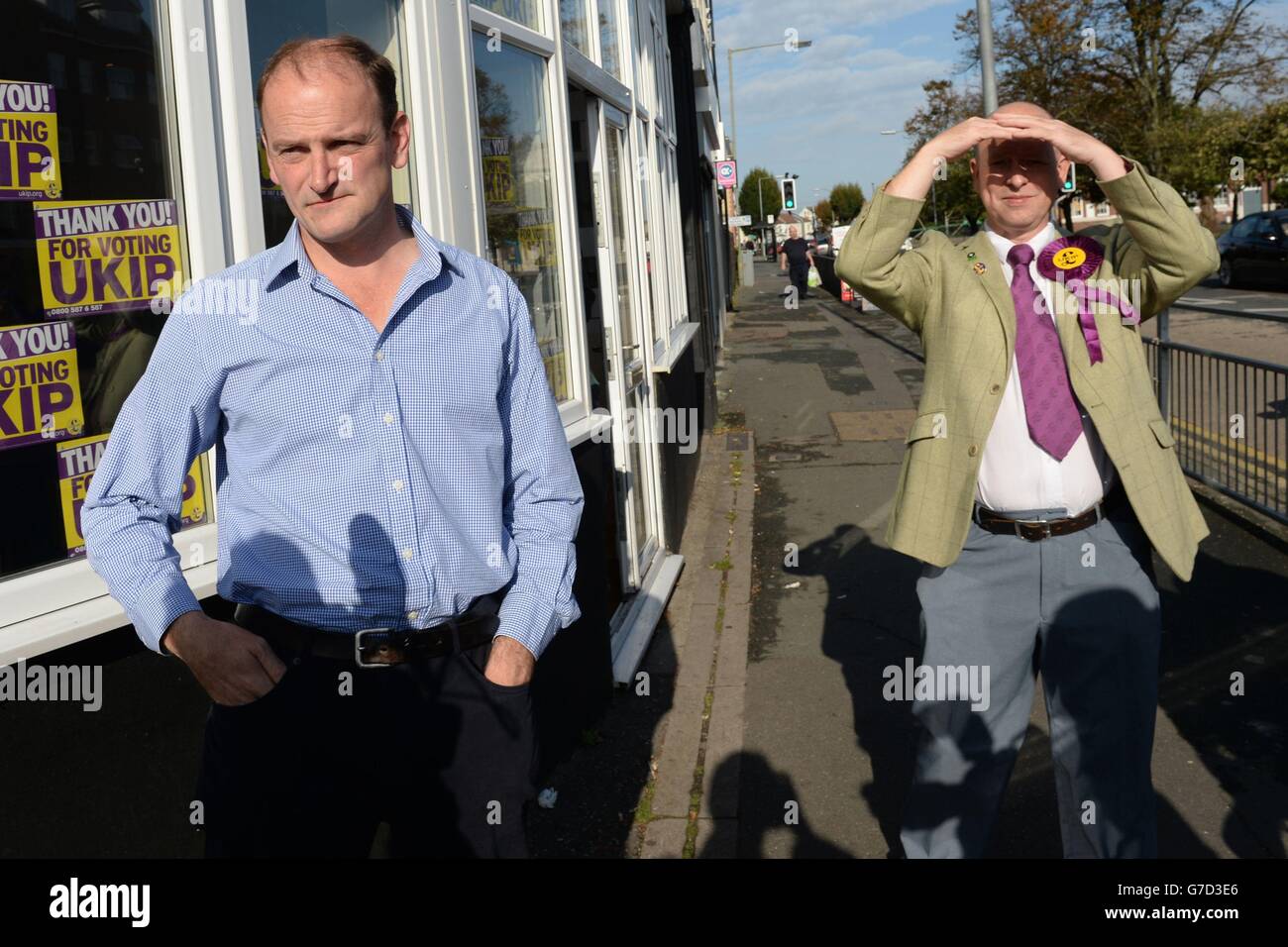 Ukip mp for clacton on sea hi-res stock photography and images - Alamy