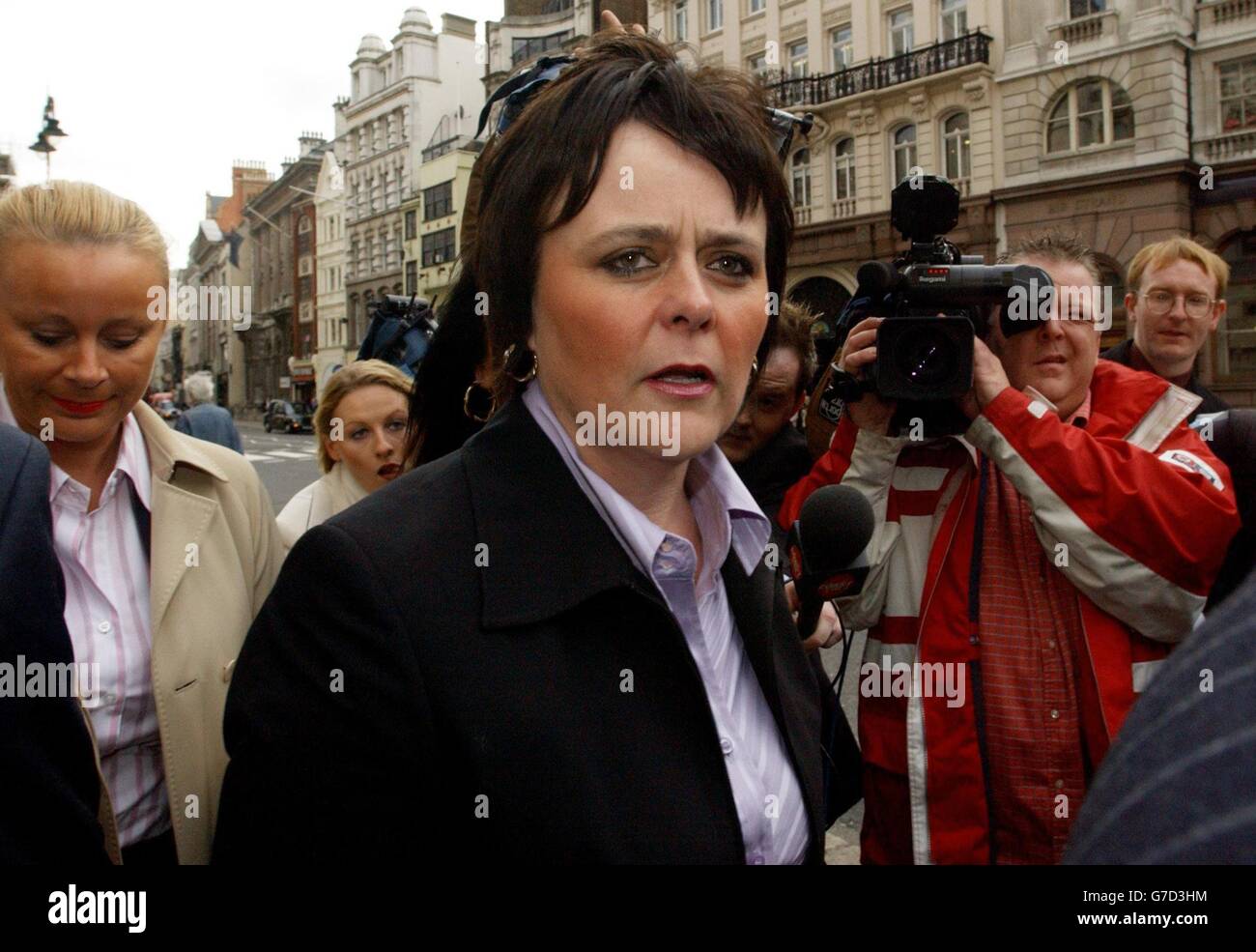 Ruth Winston-Jones baby case Stock Photo - Alamy