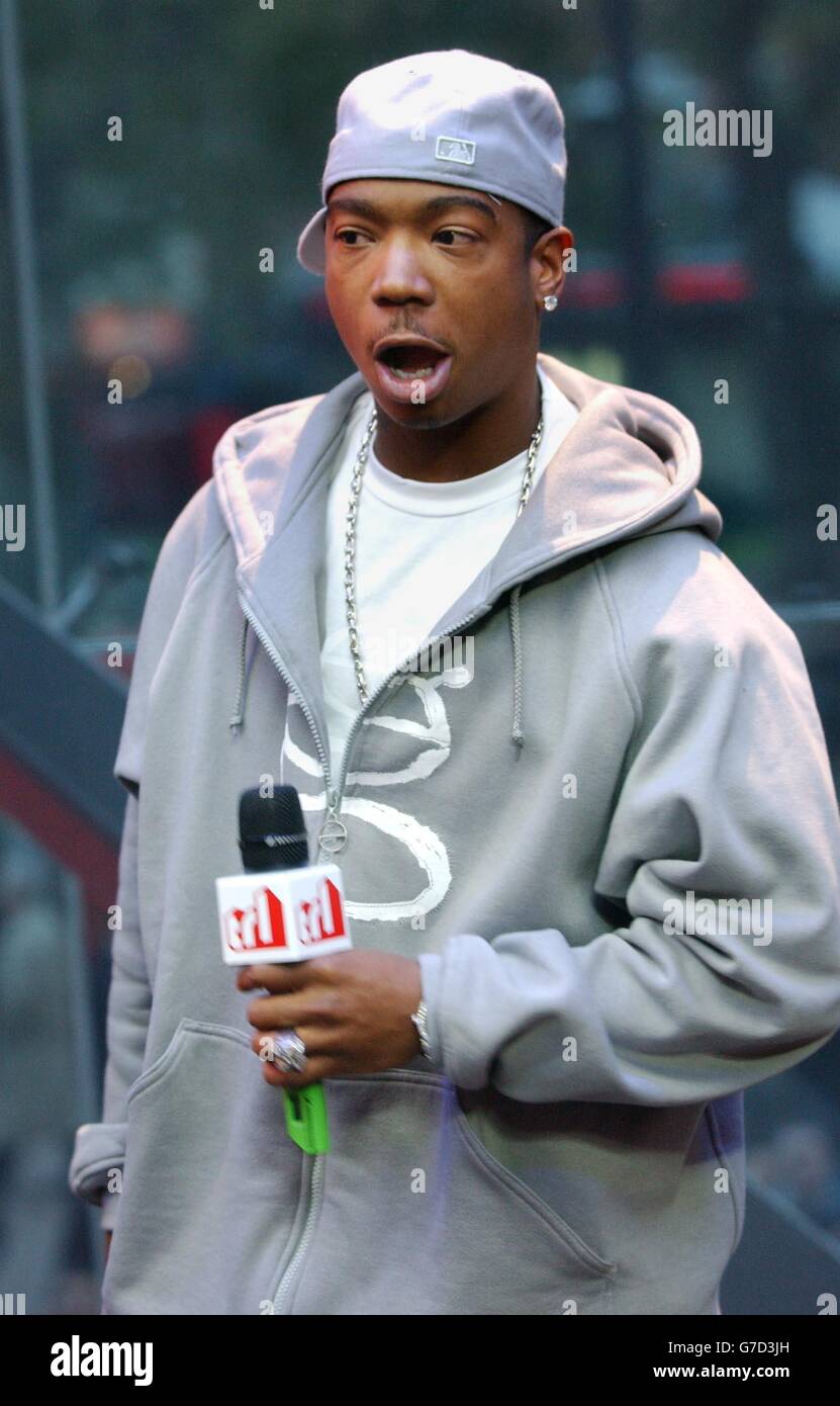 Ja rule hi-res stock photography and images - Alamy
