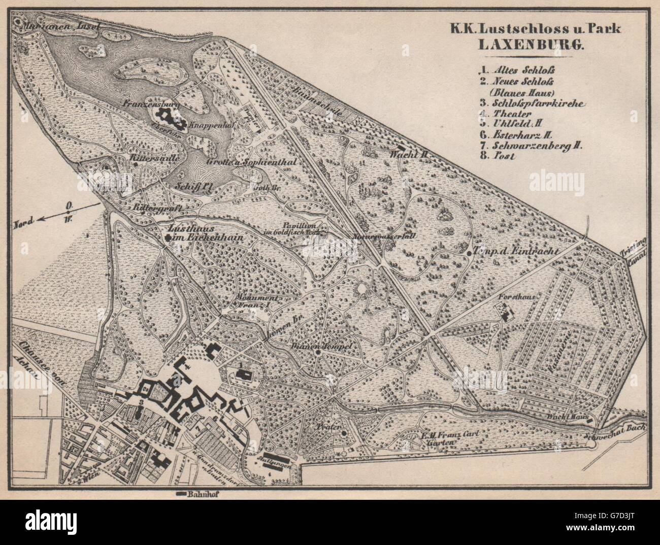Hungary transylvania map 19th century hi-res stock photography and ...
