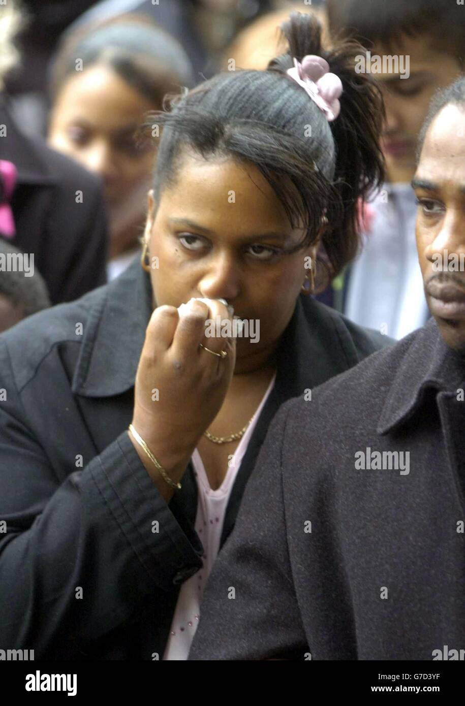 The mother of danielle beccan hi-res stock photography and images - Alamy