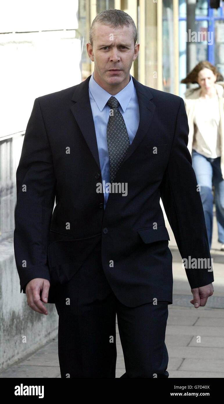 COURTS Wragg 1 Stock Photo - Alamy