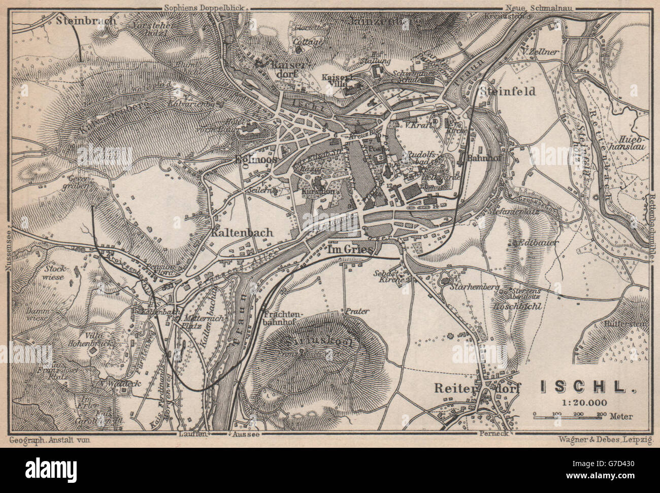 Bad ischl österreich bad ischl hi-res stock photography and images - Alamy