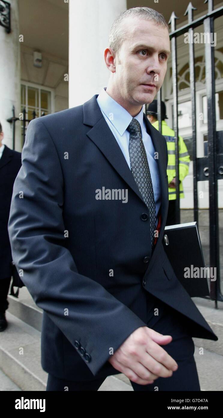 Is accused of murdering his 10 year old son jacob hi-res stock ...