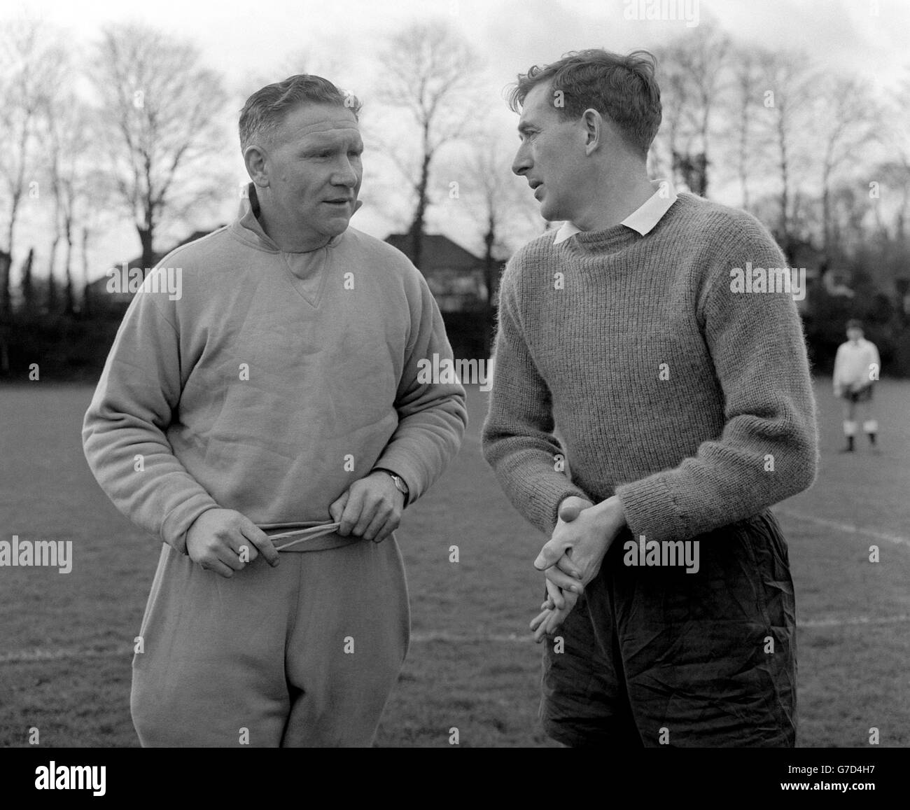 The bill nicholson Black and White Stock Photos & Images - Alamy