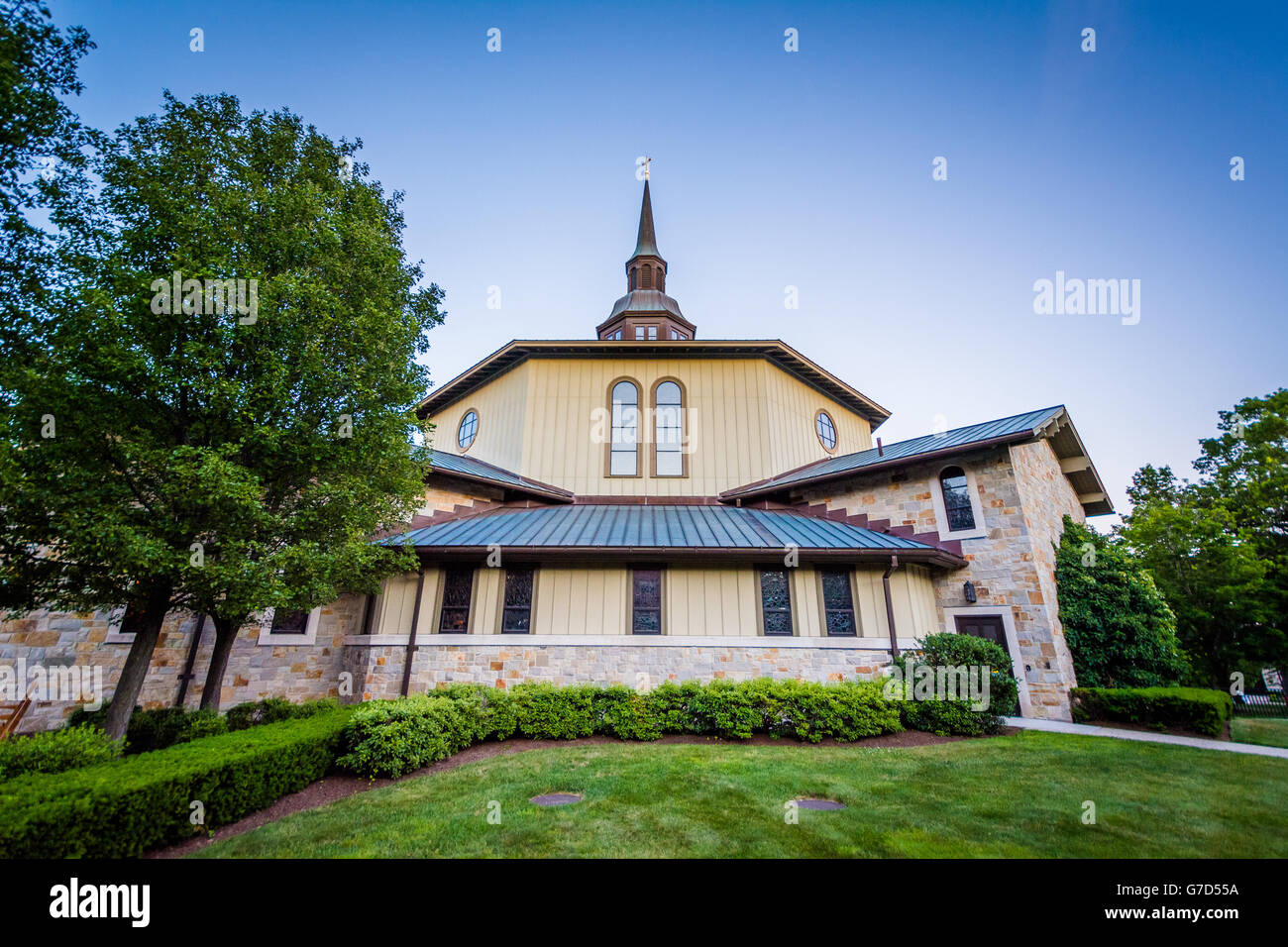 Providence college hi-res stock photography and images - Alamy