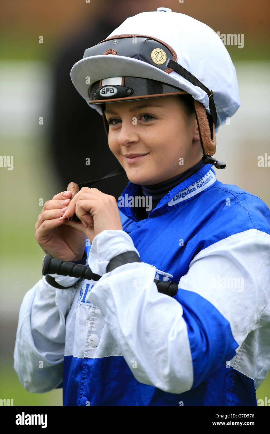 Horse racing races race flat fixture hi-res stock photography and ...