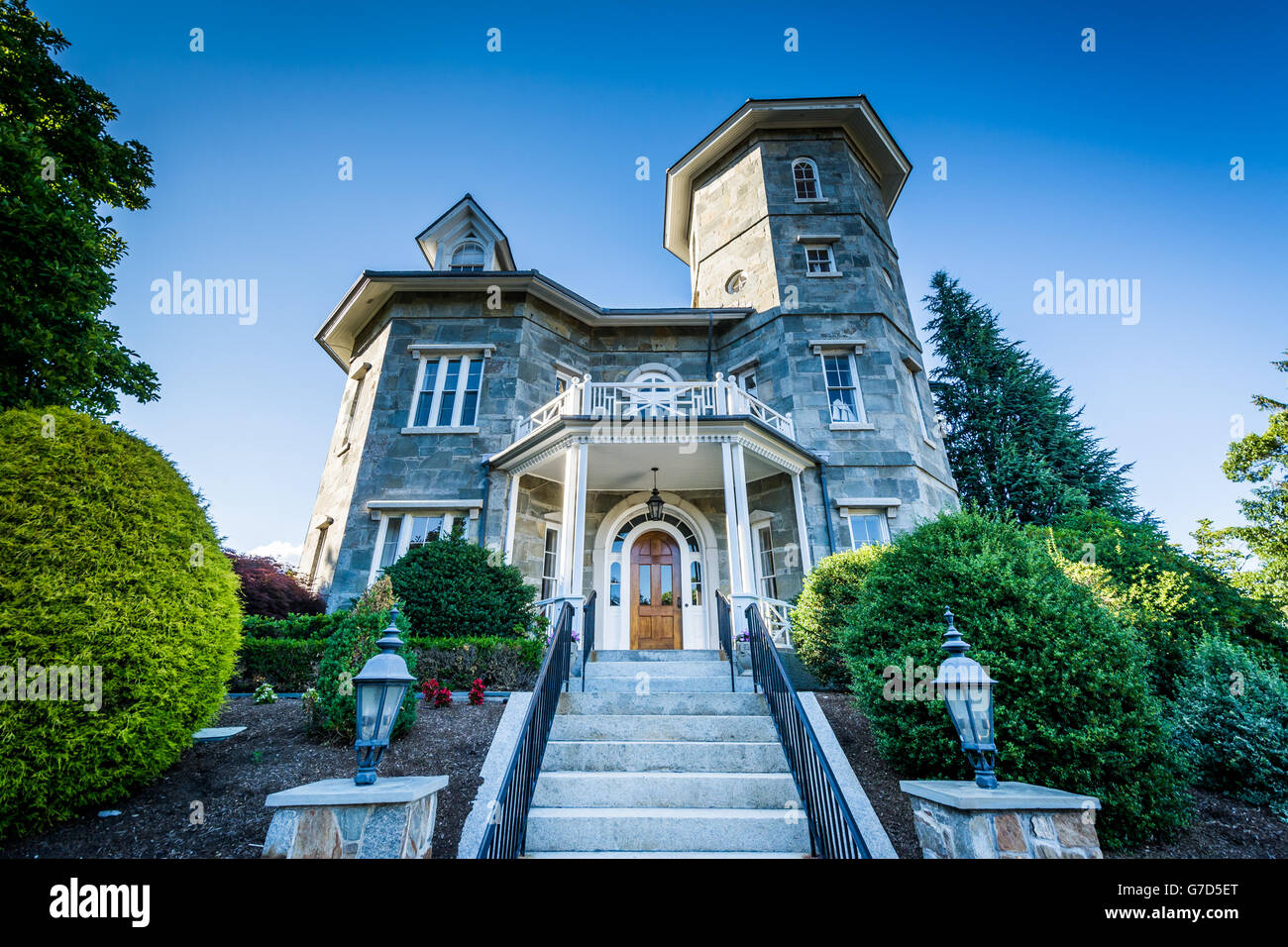 Providence college hi-res stock photography and images - Alamy