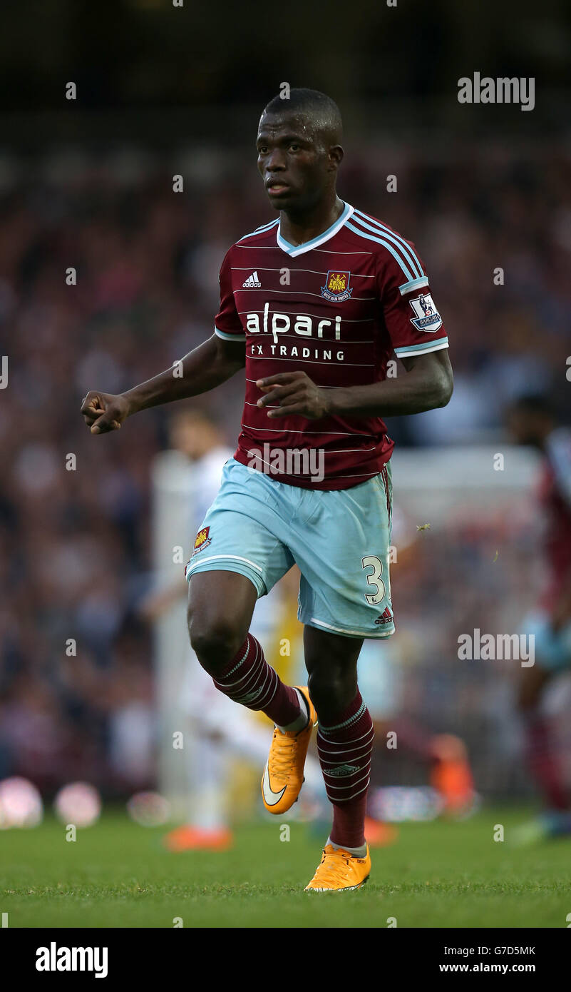 Soccer - Barclays Premier League - West Ham United v Queens Park ...