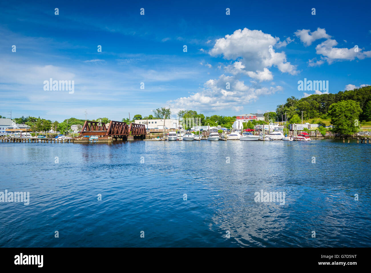 Seekonk rhode island hi-res stock photography and images - Alamy