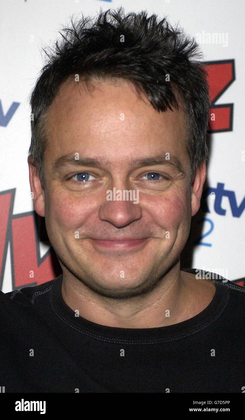 Charlie Higson during the 25th Anniversary of Viz at Cafe de Paris in ...