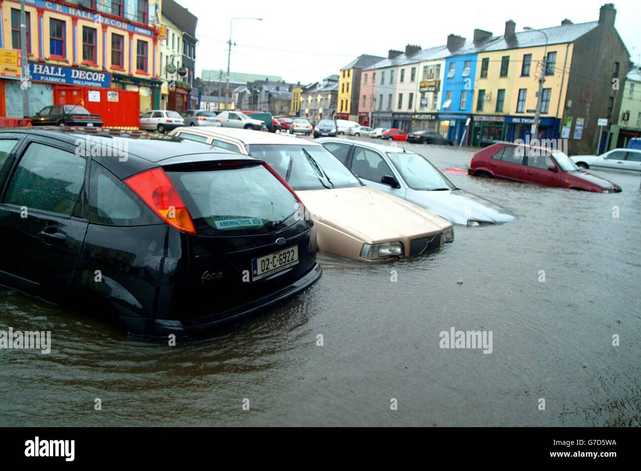 Flooding in cork ireland hi-res stock photography and images - Alamy