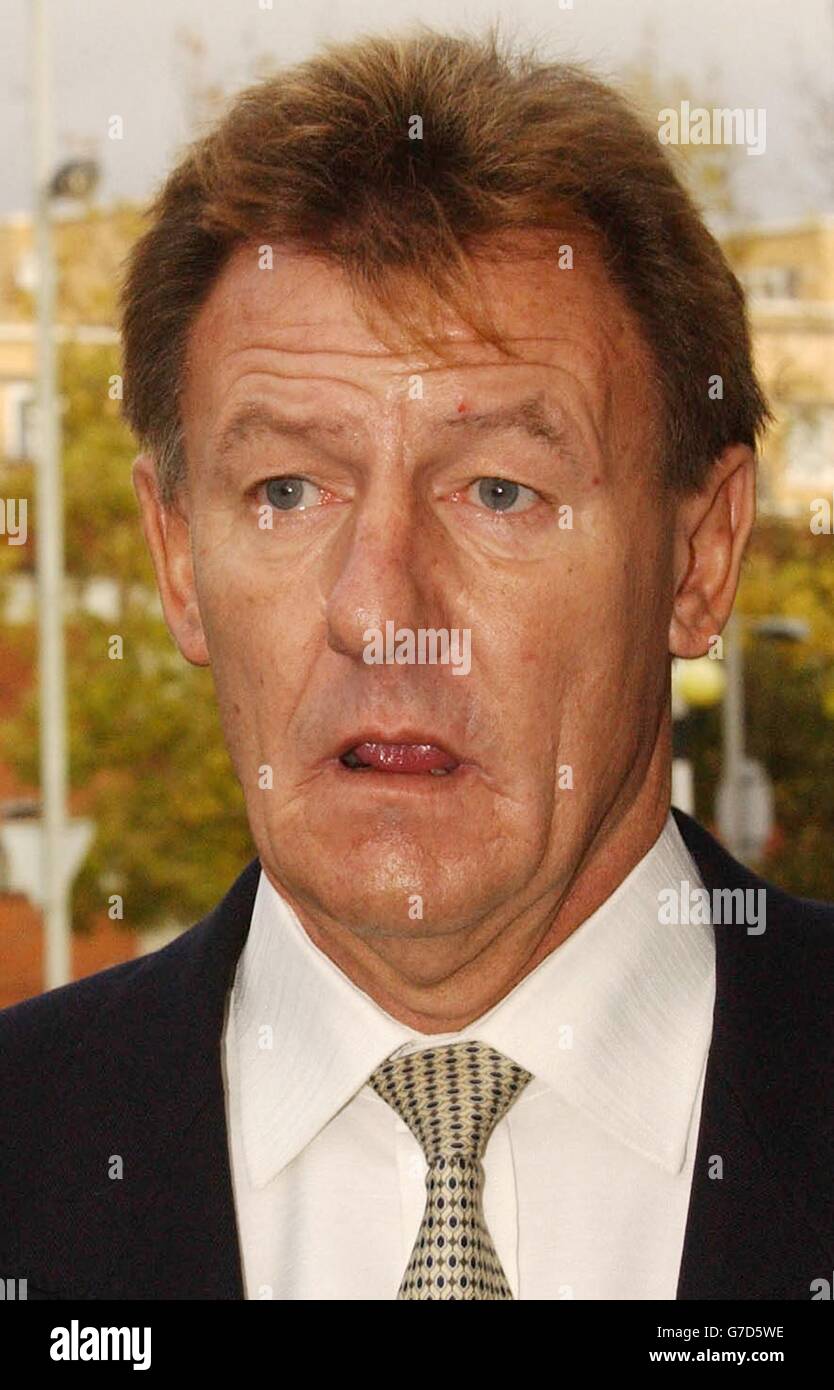 Charles Eric Nicholls, a British airline pilot accused of being drunk ...