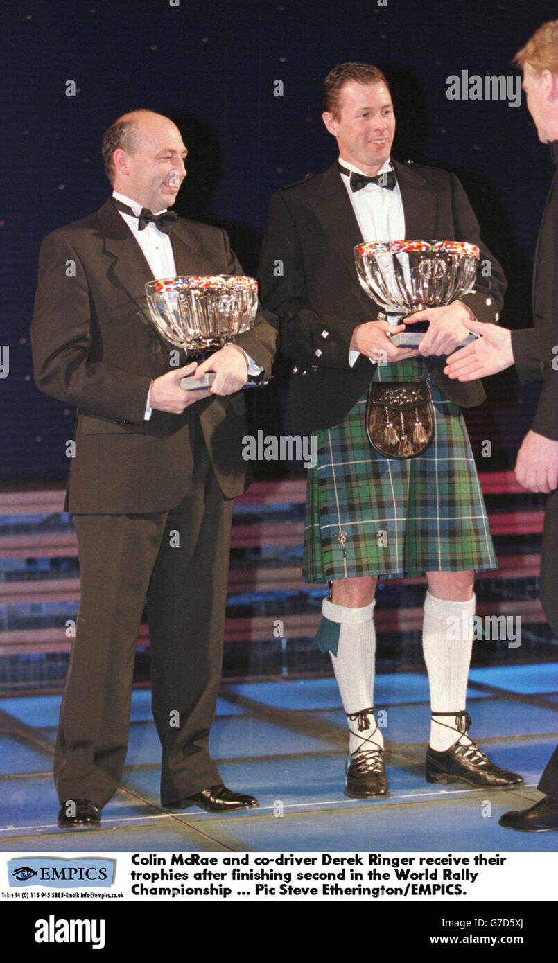 1996 FIA Awards in Monaco Stock Photo - Alamy