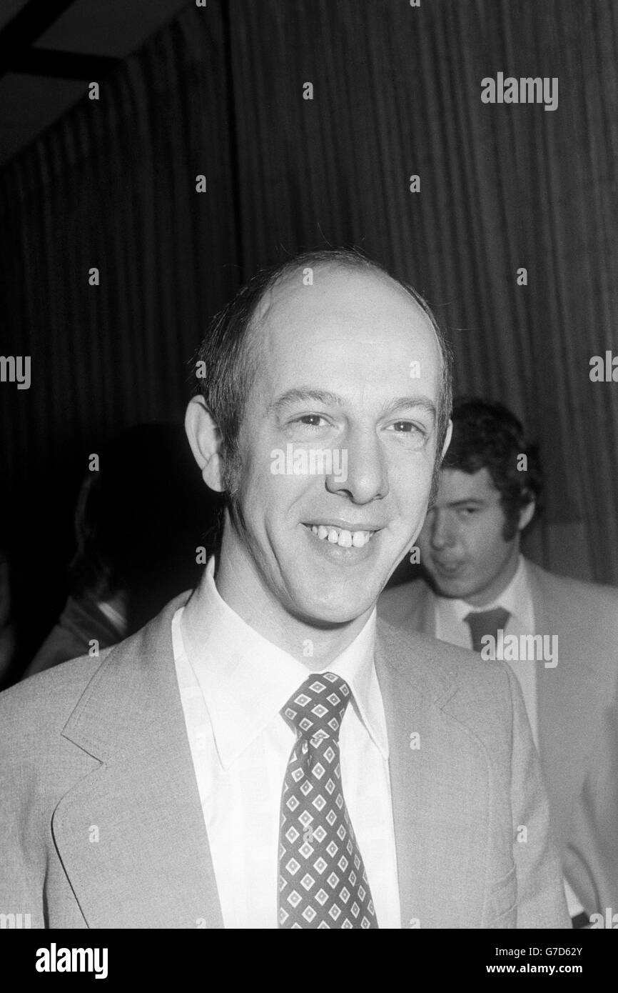 Snooker - Graham Miles. Snooker player Graham Miles Stock Photo - Alamy