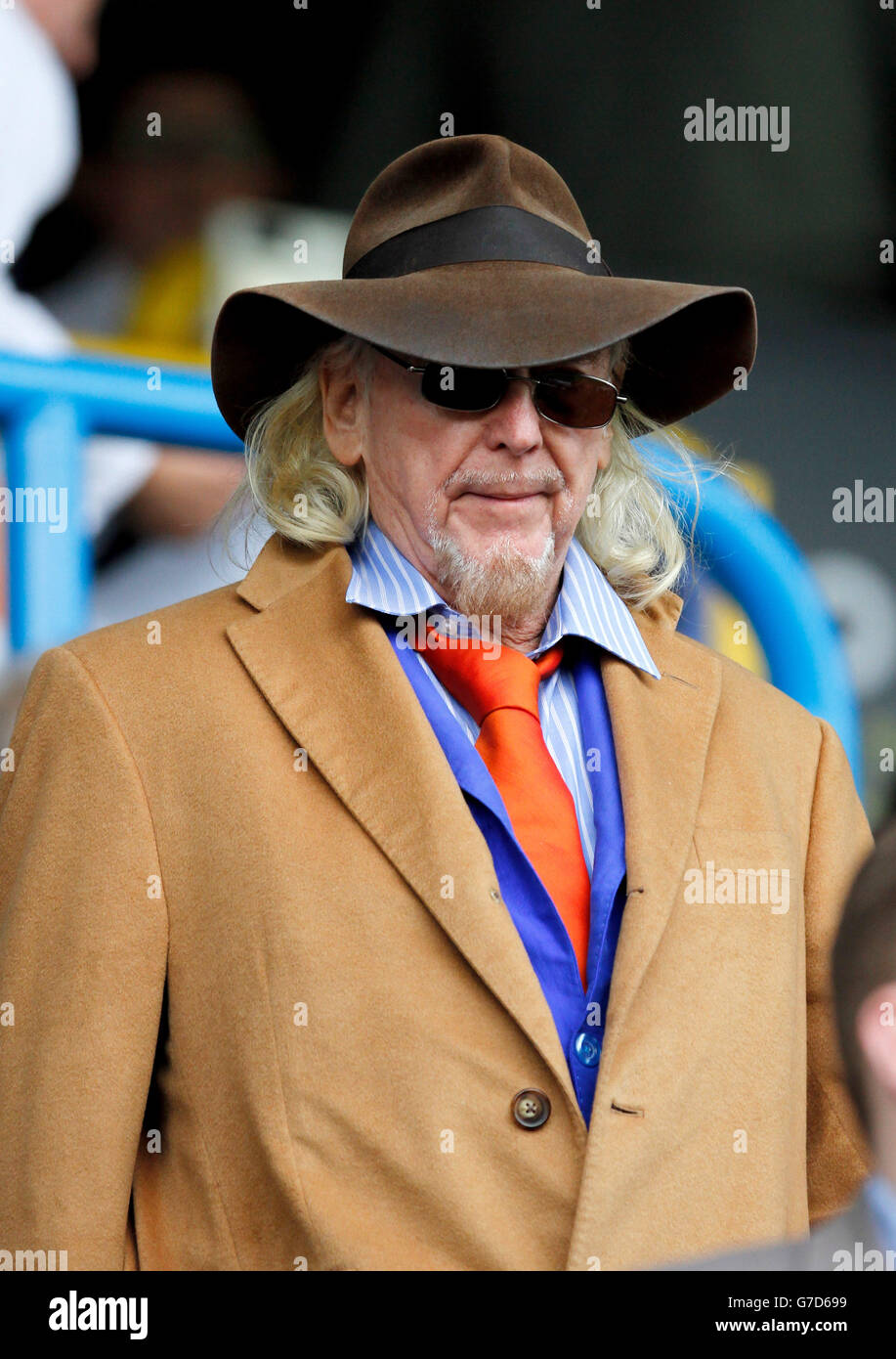 Owen oyston owner of blackpool fc hi-res stock photography and images ...