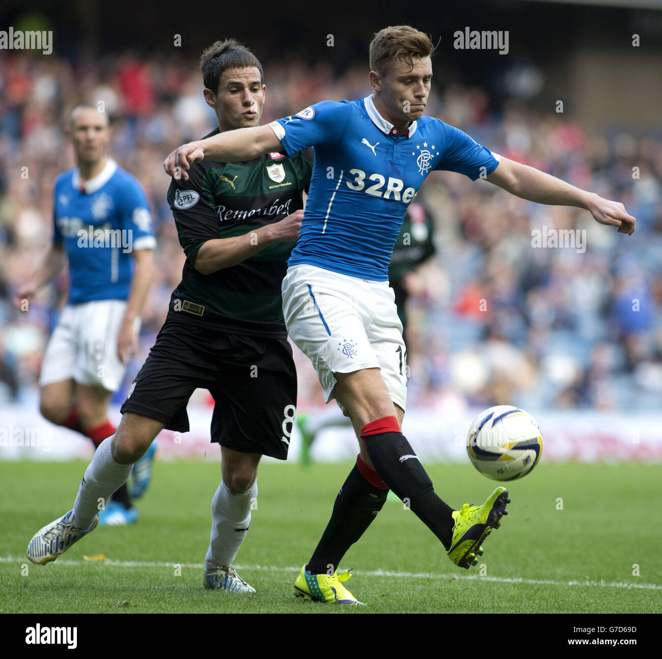 Kevin macleod hi-res stock photography and images - Alamy