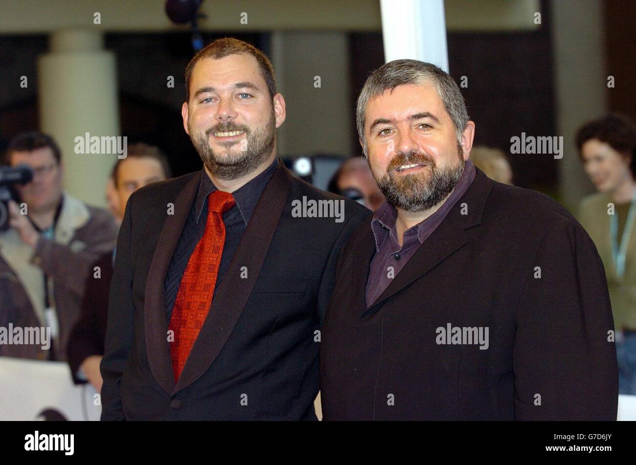 Film and television producers hi-res stock photography and images - Alamy