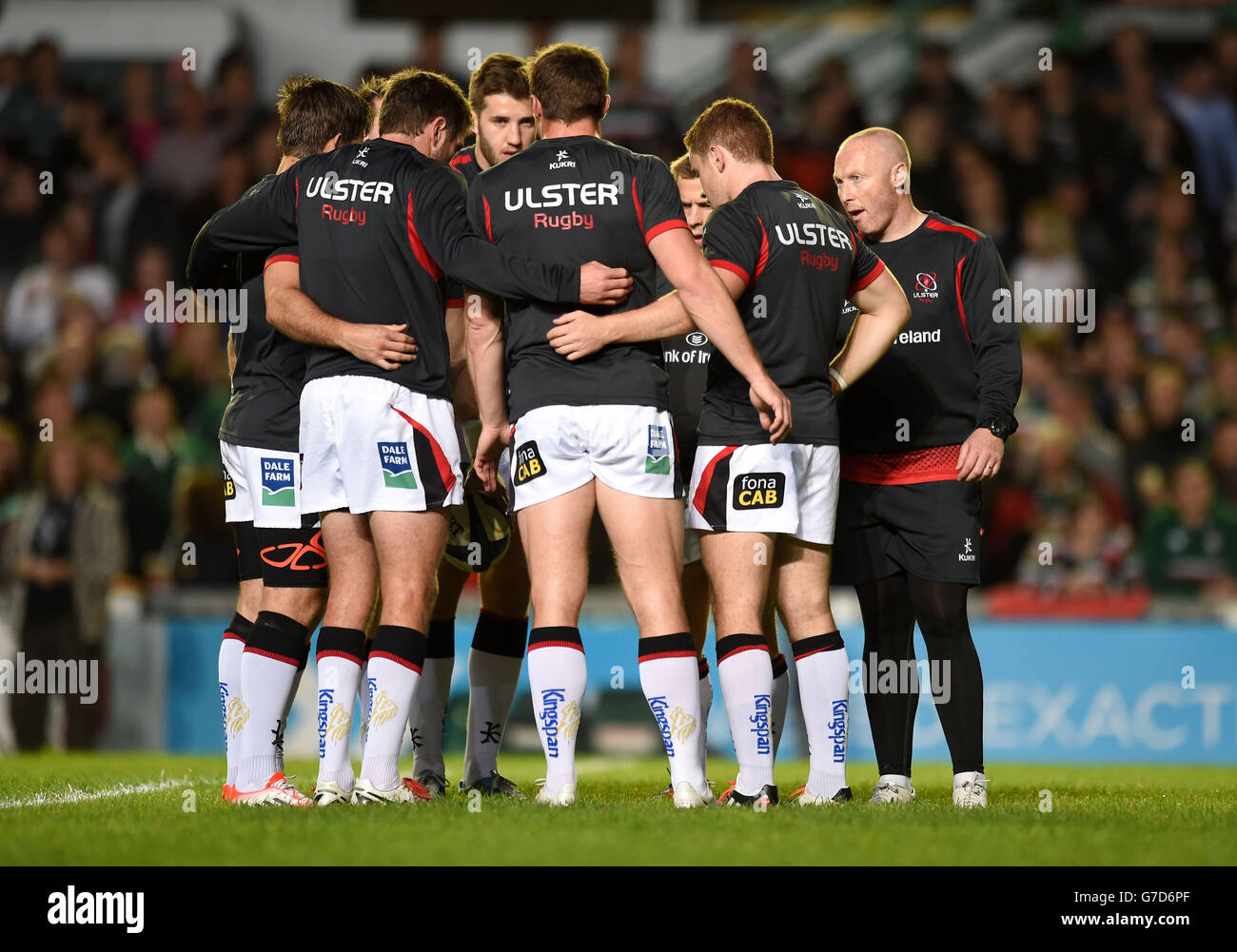 Ulster rugby doak hi-res stock photography and images - Alamy