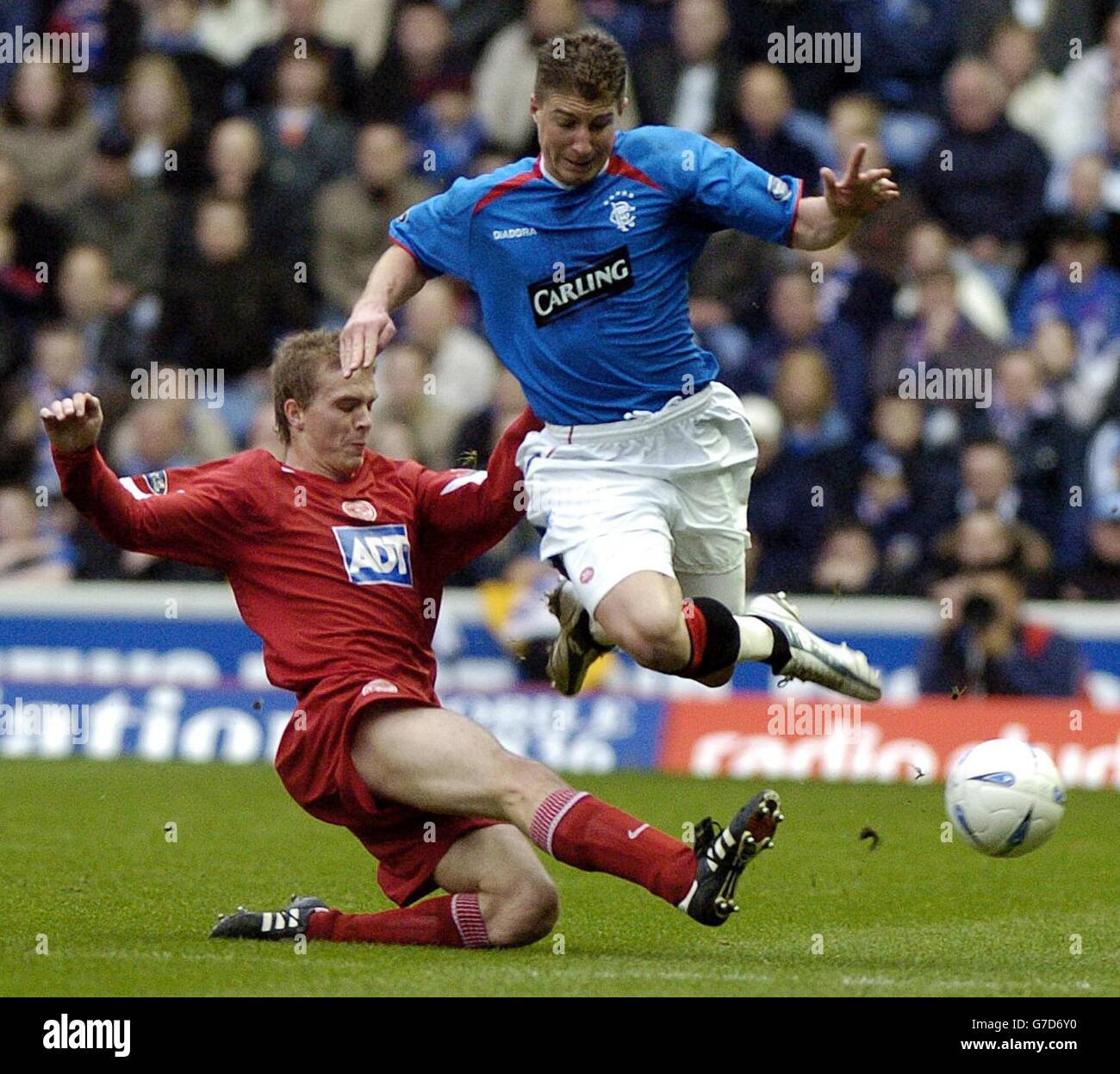 Grégory vignal rangers hi-res stock photography and images - Alamy