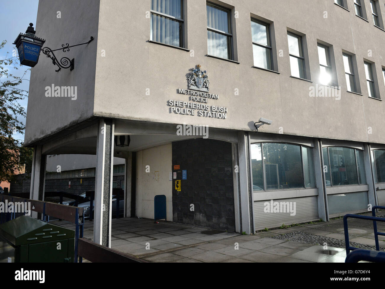 Terror plot court case Stock Photo - Alamy