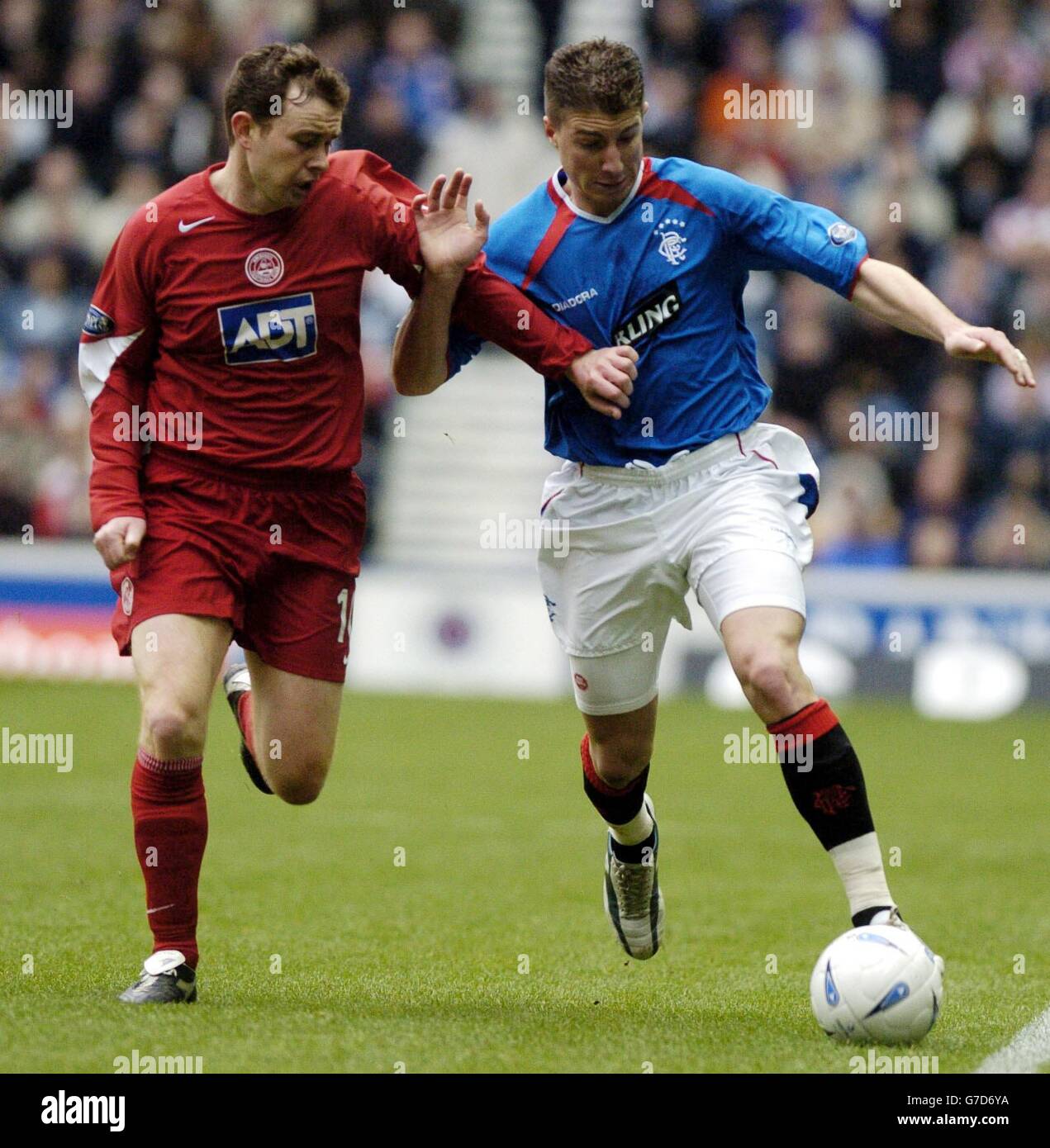 Grégory vignal rangers hi-res stock photography and images - Alamy