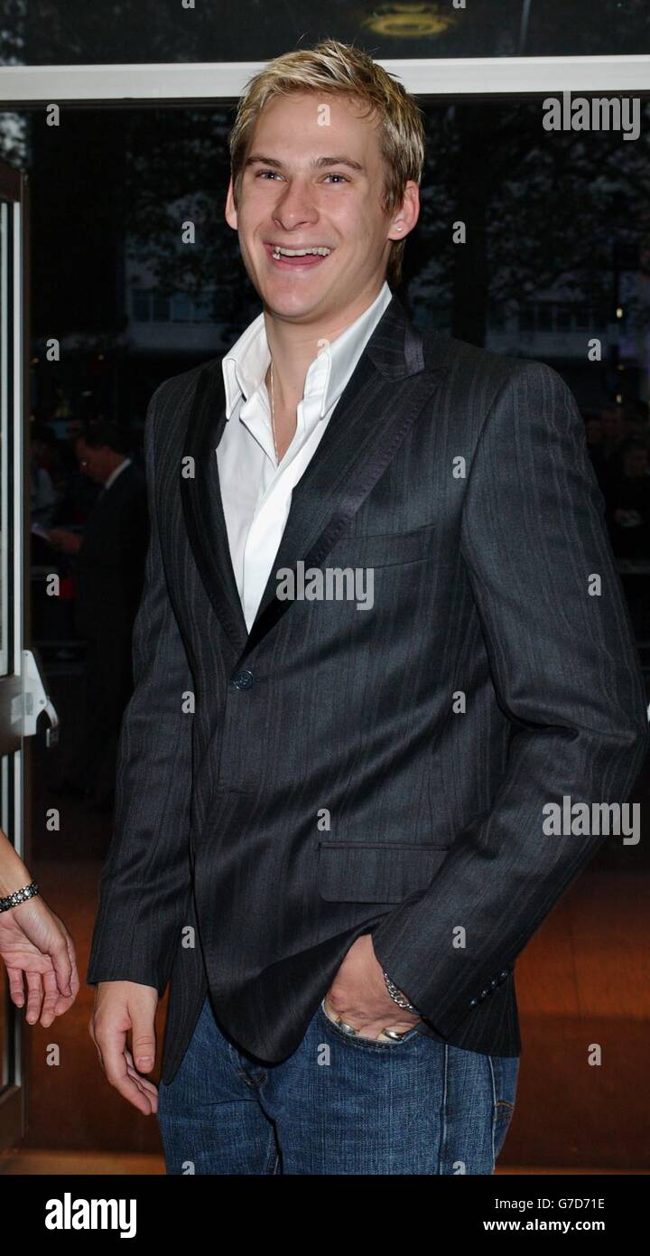 BFI London Film Festival 2004 Stock Photo - Alamy
