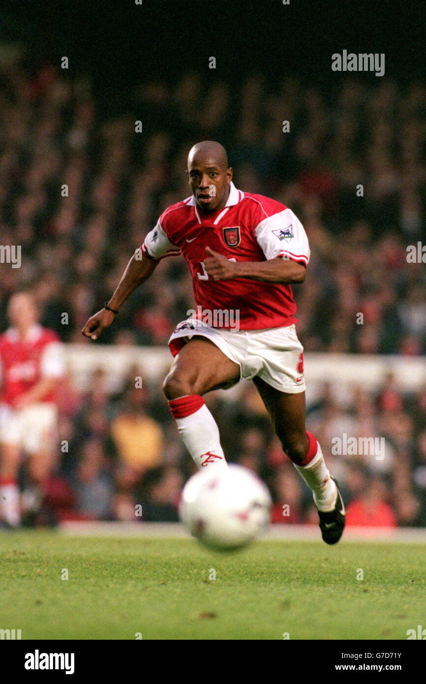 Carling premier league derby county v arsenal hi-res stock photography ...