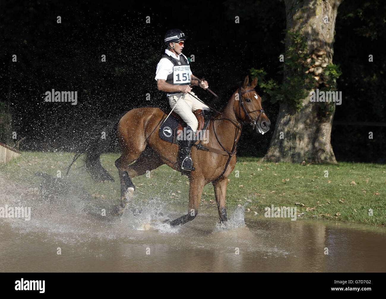 Equestrian - 2014 Gatcombe Horse Trials - Day Three - Gatcombe Park ...