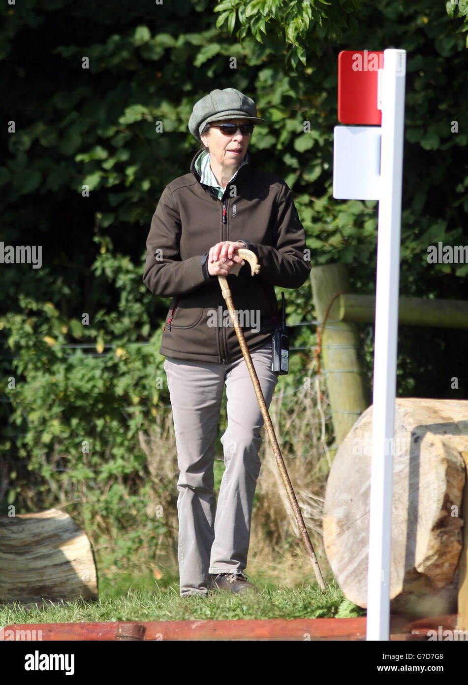 Equestrian - 2014 Gatcombe Horse Trials - Day Three - Gatcombe Park ...