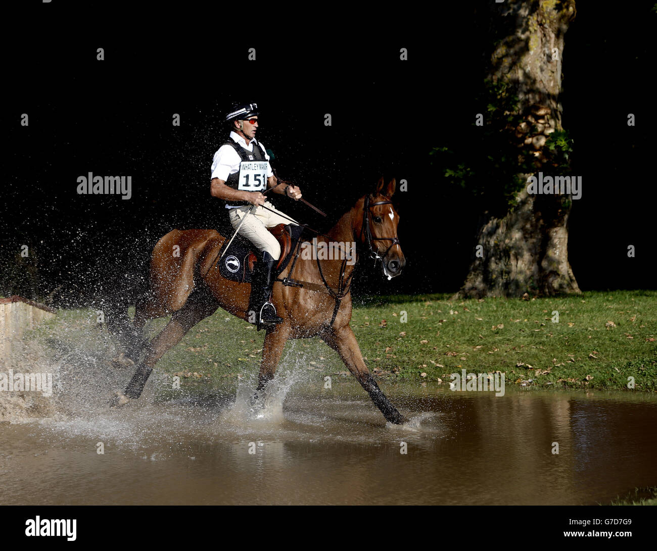 Equestrian - 2014 Gatcombe Horse Trials - Day Three - Gatcombe Park ...