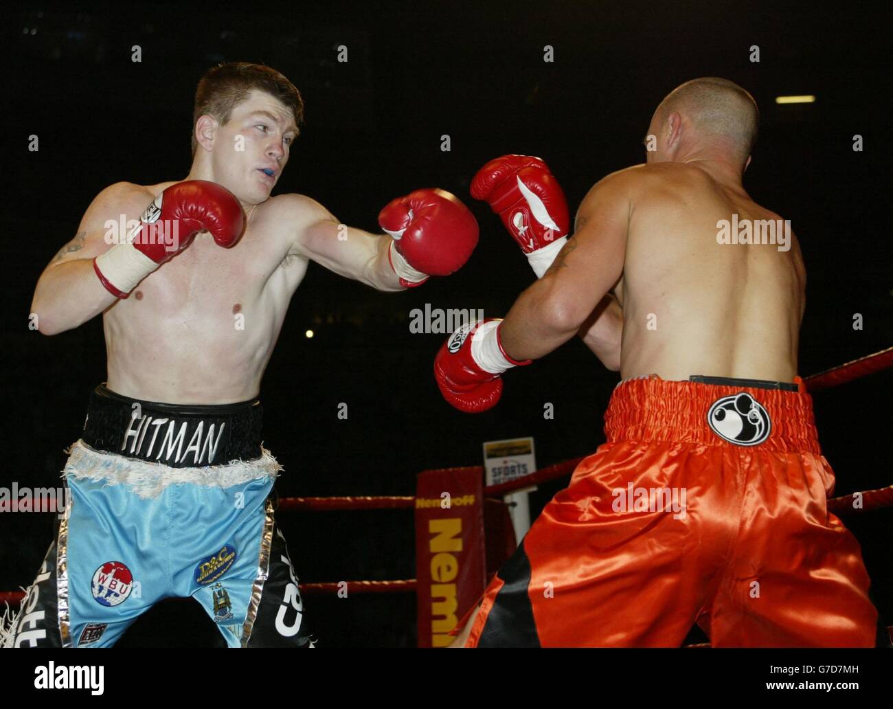 Ricky stewart hi-res stock photography and images - Alamy