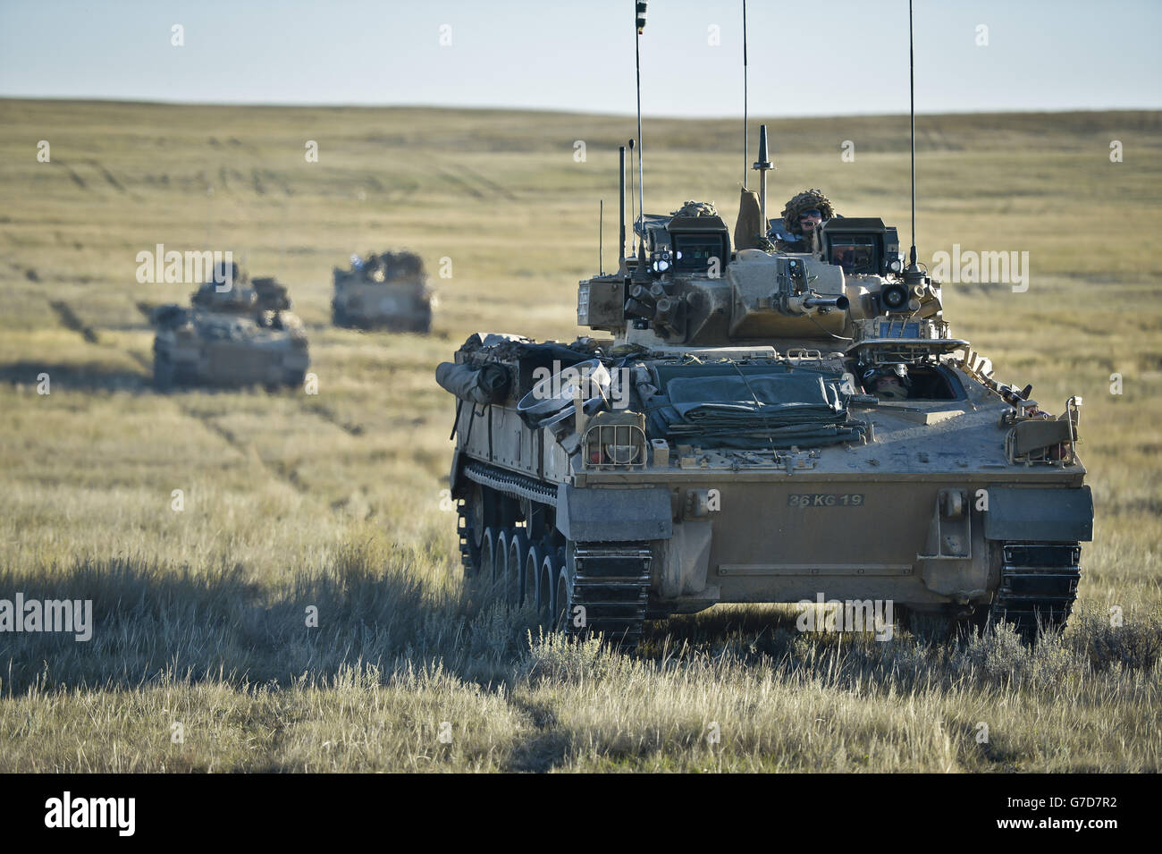 1st tanks hi-res stock photography and images - Alamy