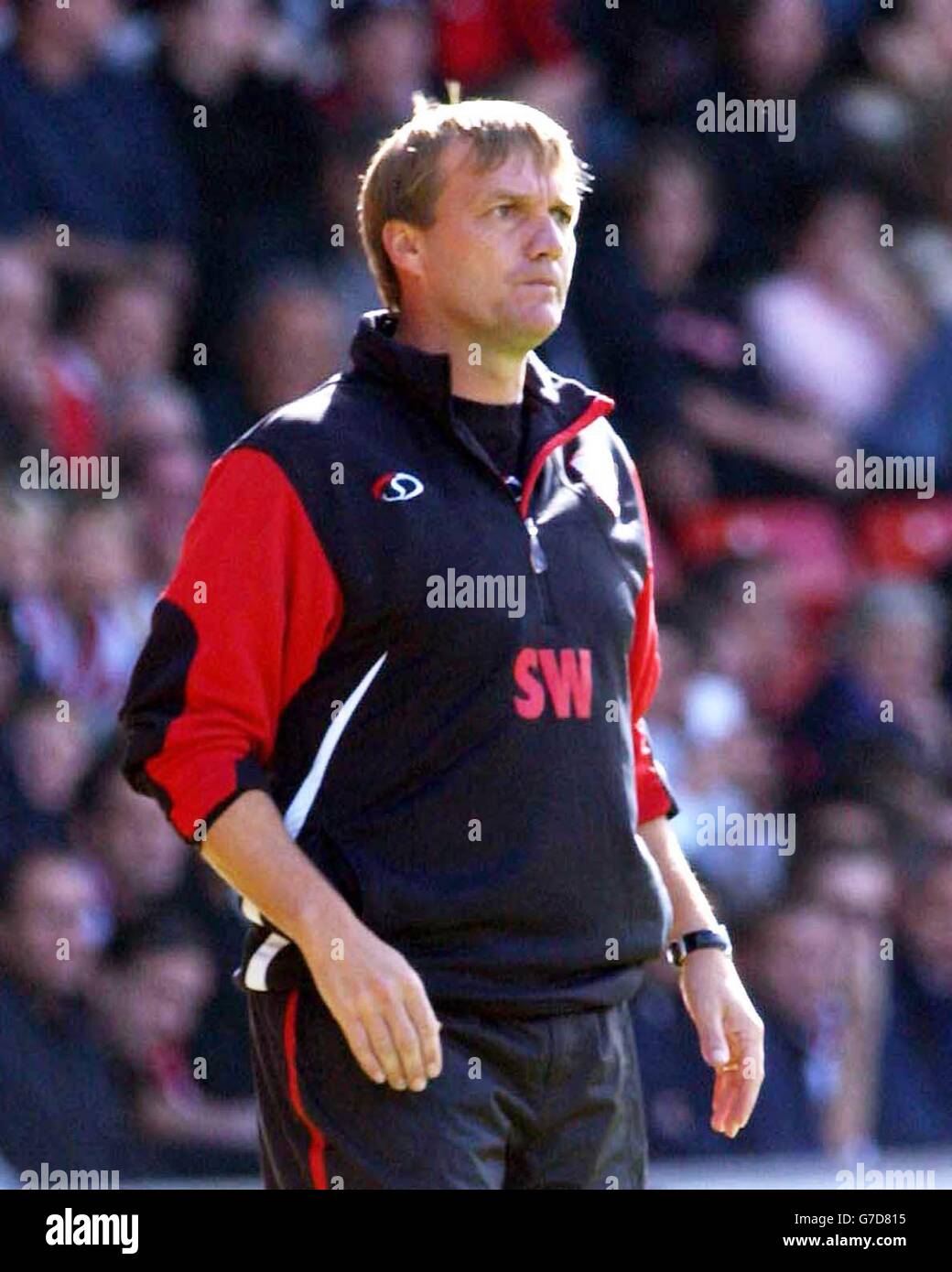 Steve wigley southampton hi-res stock photography and images - Alamy