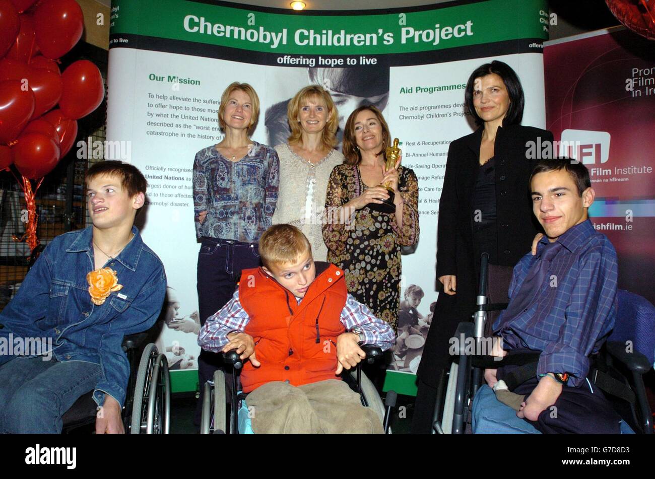 Chernobyl childrens project hi-res stock photography and images - Alamy